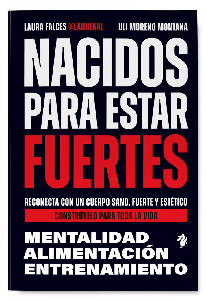 Nacidos para estar fuertes – Editorial Tenos